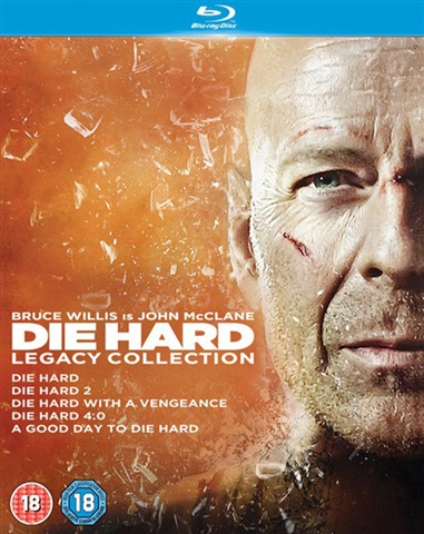 Jungla De Cristal, La - Colección Completa 1-5 (5 Disc) - CeX (ES): - Comprar, vender, Donar